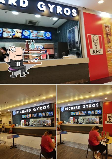Richard Gyros and Sweets TC Stadion, Belgrad - Speisekarte, Preise und ...
