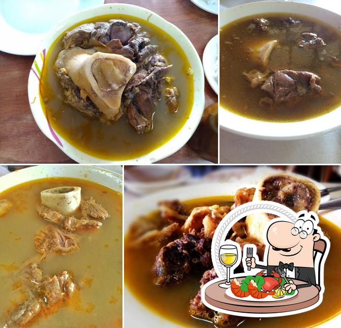 Sharyn's Cansi House restaurant, Bacolod - Restaurant reviews