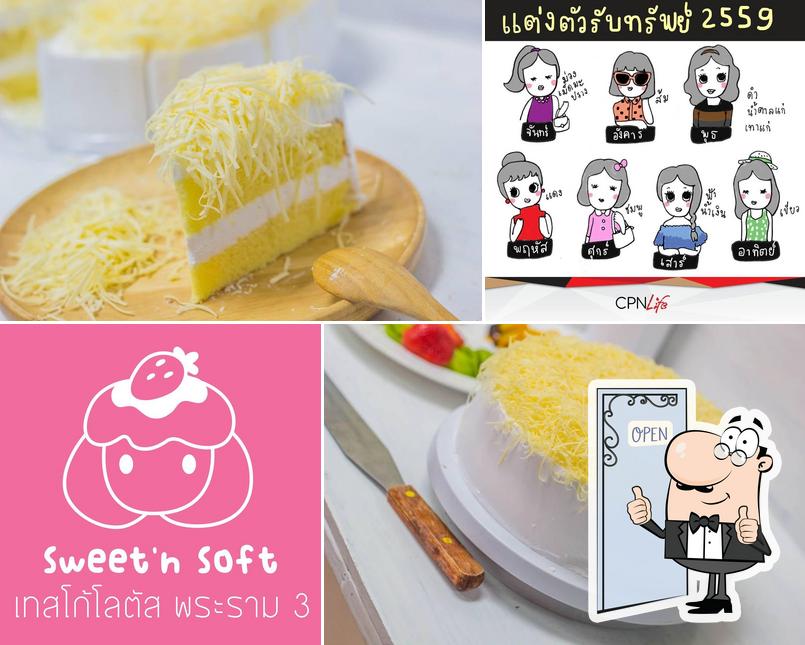 Sweet'n Soft โลตัส พระราม 3 restaurant, Thailand - Restaurant reviews