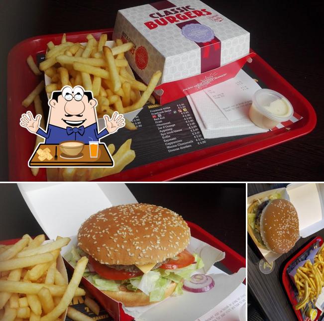 Take A Burger Leerdam, Leerdam - Carta del restaurante y opiniones