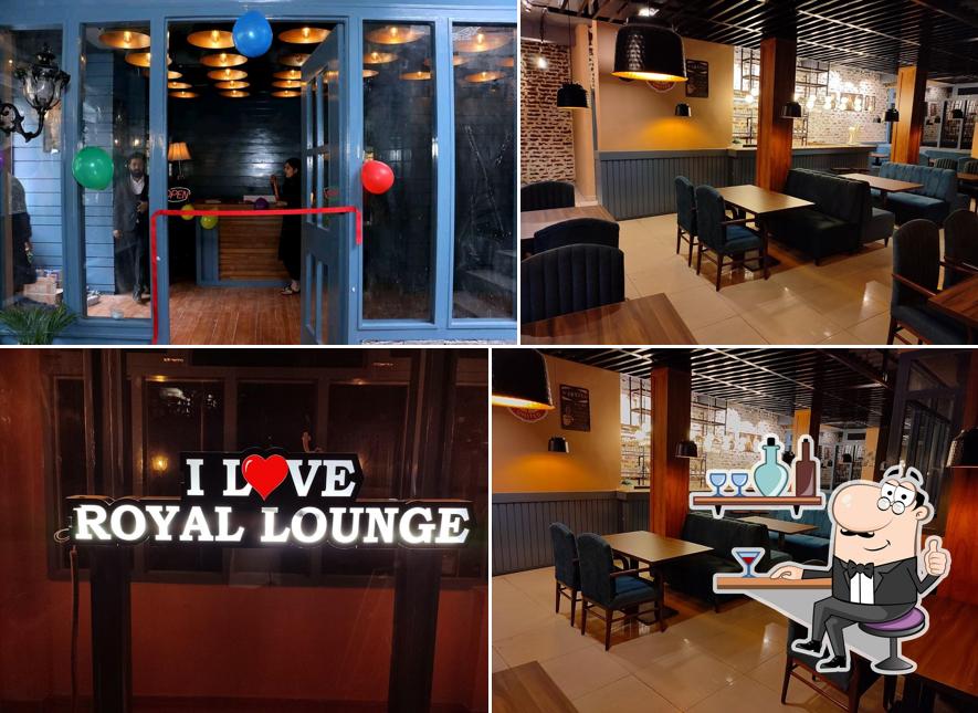 The Royal Lounge Anni - Restaurant menu, prices and reviews