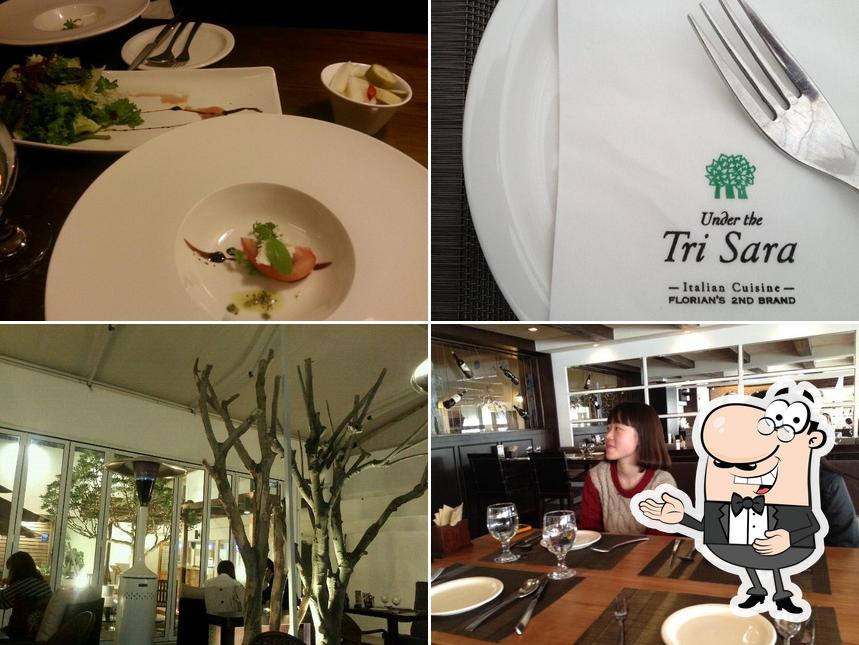 Trisara, Busan, Nampo - Restaurant menu, prices and reviews
