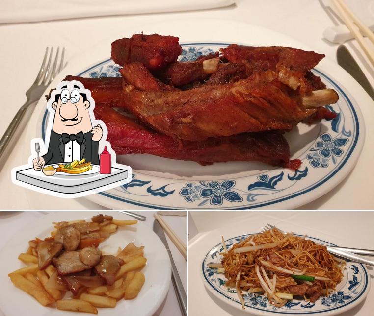 Zenna, Pontesbury - Restaurant menu, prices and reviews