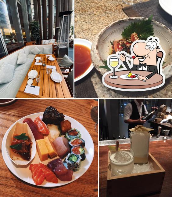 Zuma Hong Kong, Hong Kong - Restaurant menu, prices and reviews