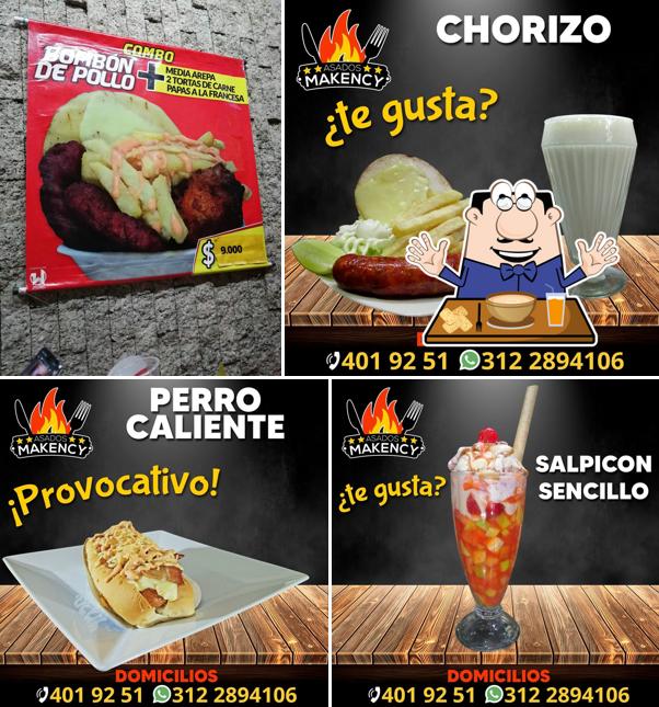 Asados Makency, Itagüí - Menú del restaurante, precios y reseñas