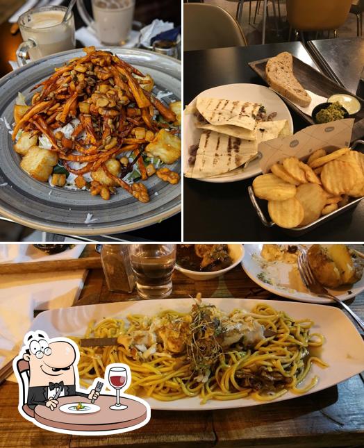 Rimon Bistro, Jerusalem - Restaurant menu, prices and reviews