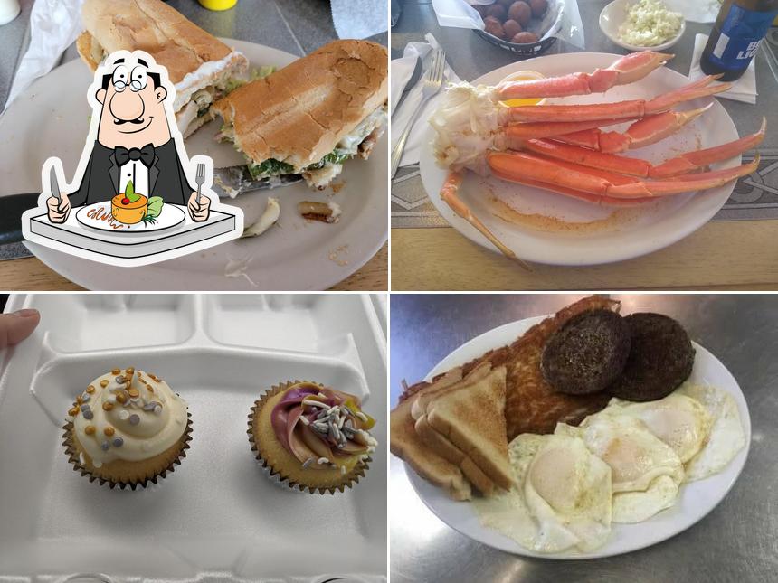 Sandridge Diner, Hubert - Restaurant menu, prices and reviews