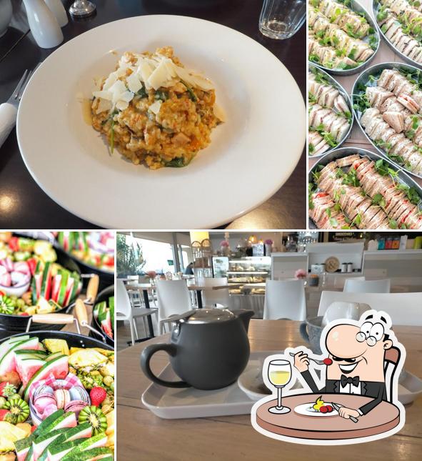 Sandstone & Co Cafe & Restaurant in Grovedale - Restaurant menu and reviews