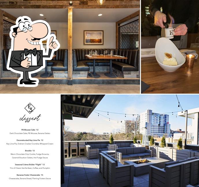 E3 Chophouse in Nashville - Restaurant menu and reviews
