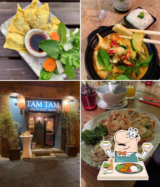 TAM TAM Restaurant, Düsseldorf - Speisekarte, Preise und Bewertungen
