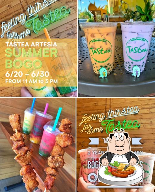 Tastea, Artesia - Restaurant menu, prices and reviews