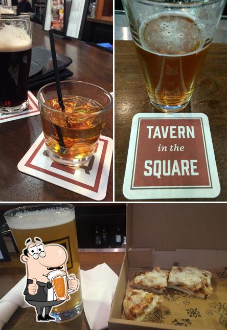 Tavern in the Square, Train Terminal, 640 Atlantic Ave in Boston ...
