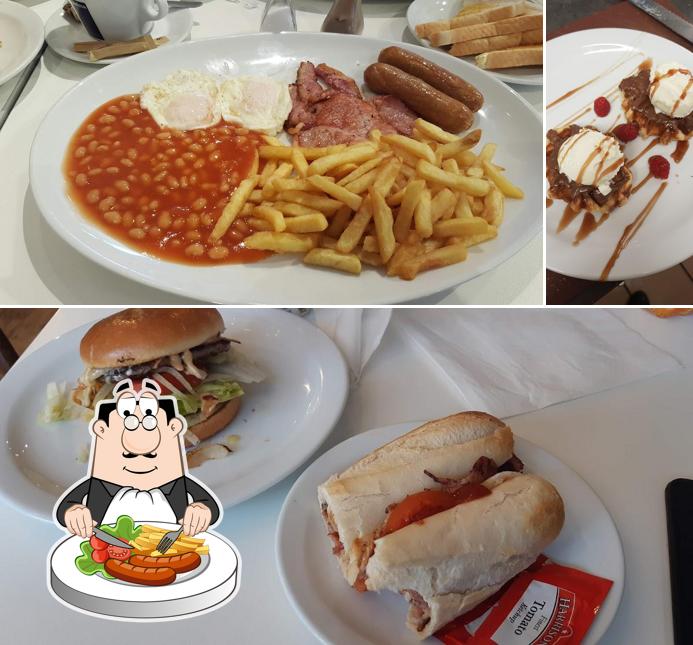 Tea & Toast Cafe, Barnet - Restaurant menu, prices and reviews
