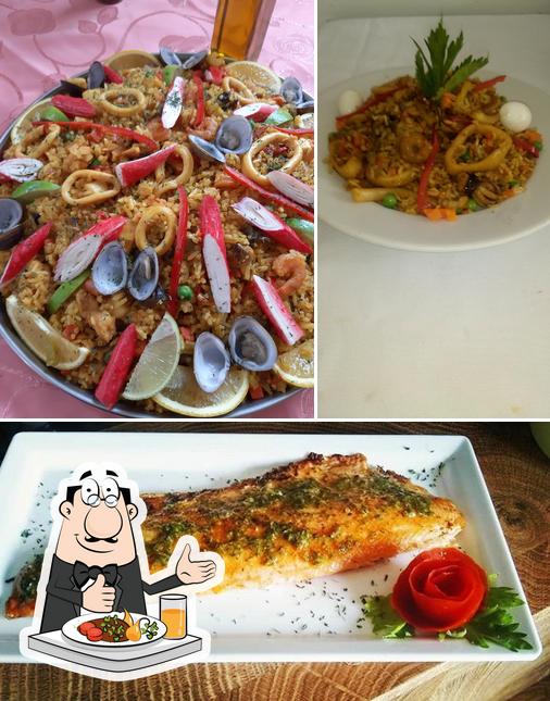 Thai Rice restaurant, Bogotá - Restaurant reviews