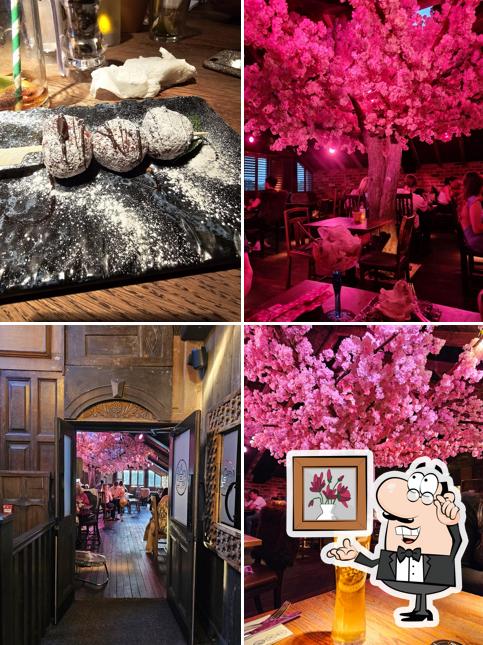 The Three Tuns, Lichfield - Restaurant menu, prices and reviews