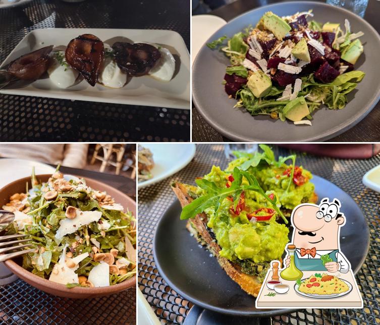 Vesta, Redwood City - Restaurant menu, prices and reviews