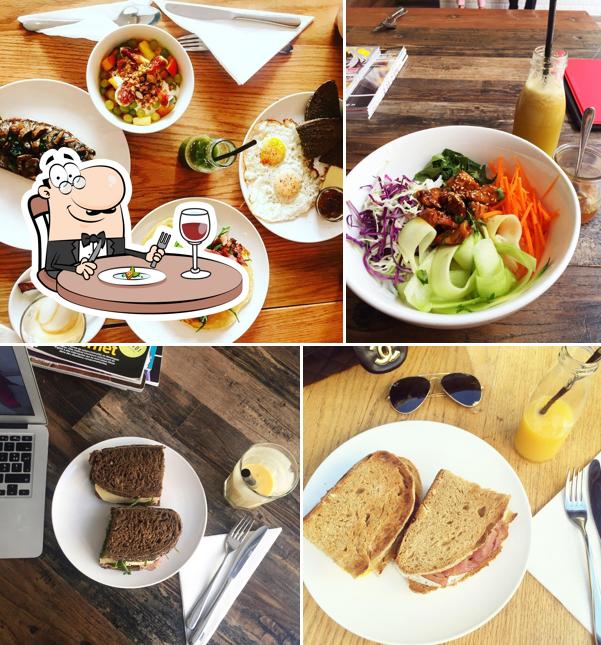 Bondi Coffee Kitchen restaurant, Casablanca - Restaurant menu and reviews