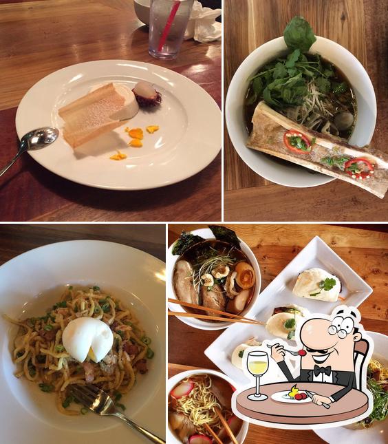 Noodle Club, Waimea - Restaurant menu, prices and reviews