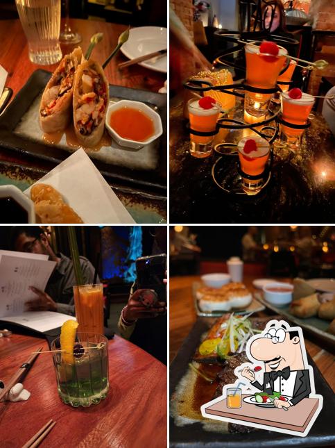 TAO Chicago, Chicago, Grand - Restaurant menu, prices and reviews
