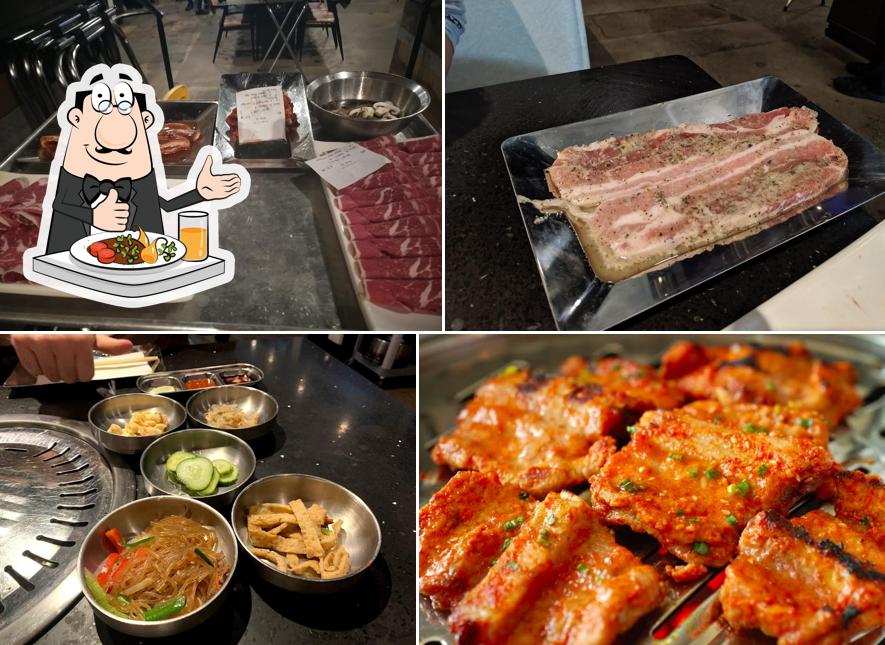 Wang Cho BBQ All You Can Eat in Santa Ana - Restaurant menu and reviews