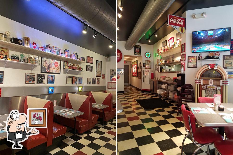 Cafe Manhattan, Clayton - Restaurant menu, prices and reviews