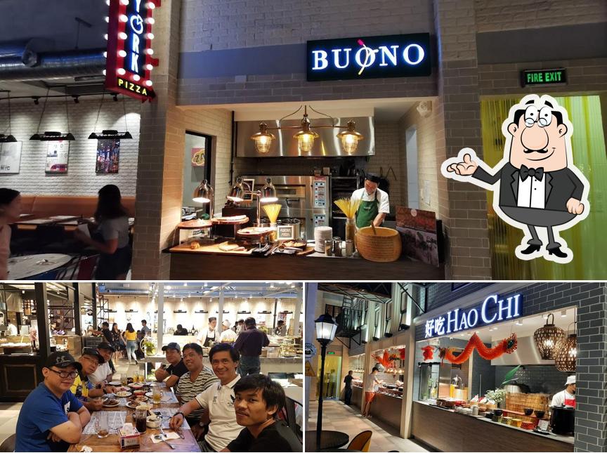 Vikings, The Alley, Cloverleaf, Quezon City - Restaurant menu, prices ...