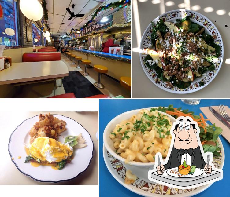 The George Street Diner in Toronto - Restaurant menu and reviews