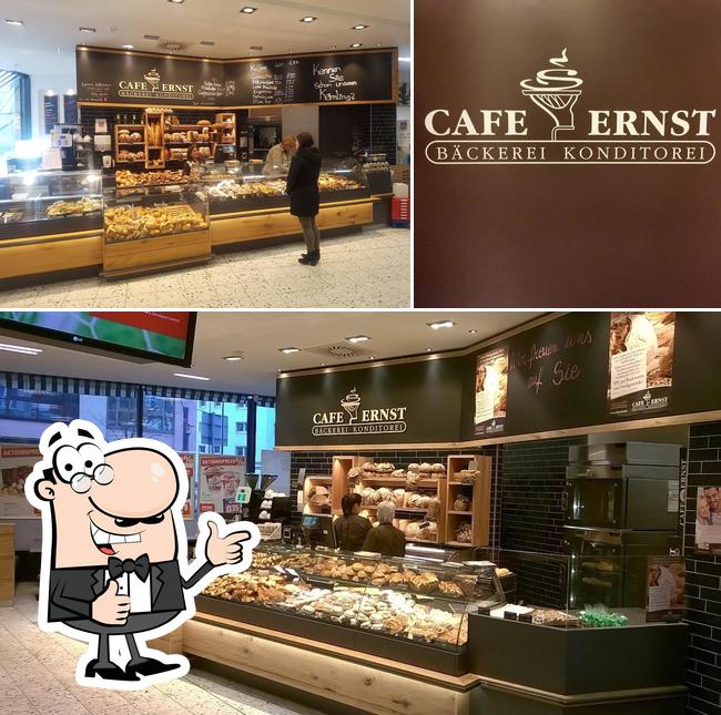 Cafe Ernst, Frankfurt am Main - Speisekarte, Preise und Bewertungen