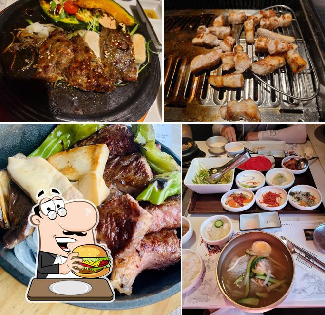 10 Butchers Korean BBQ, Sunnyvale - Restaurant menu, prices and reviews