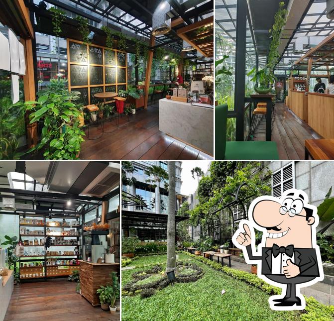 Bukanagara Coffee & Roastery, South Jakarta - Restaurant menu, prices ...