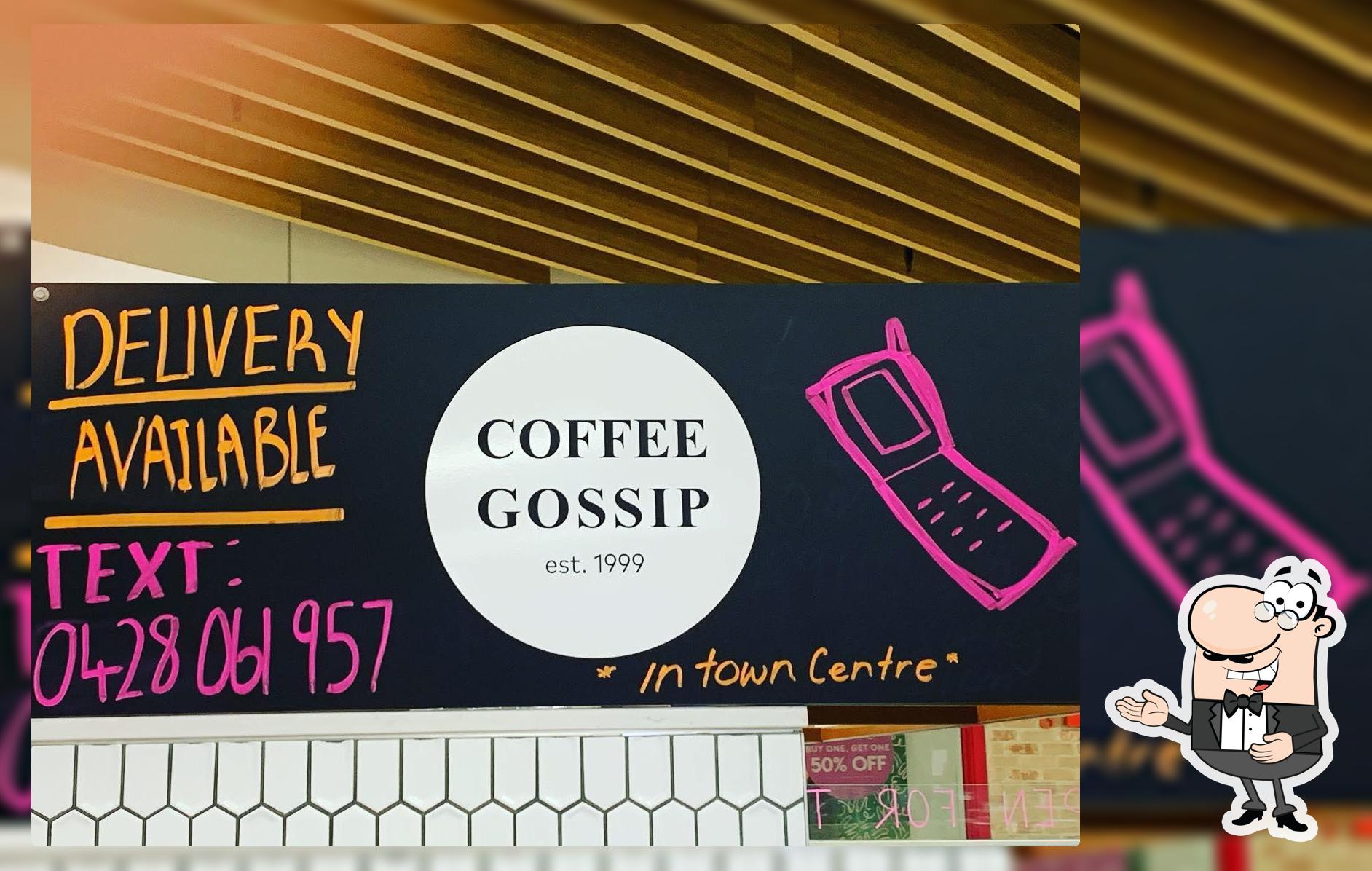 Coffee Gossip, Narellan - Restaurant menu, prices and reviews