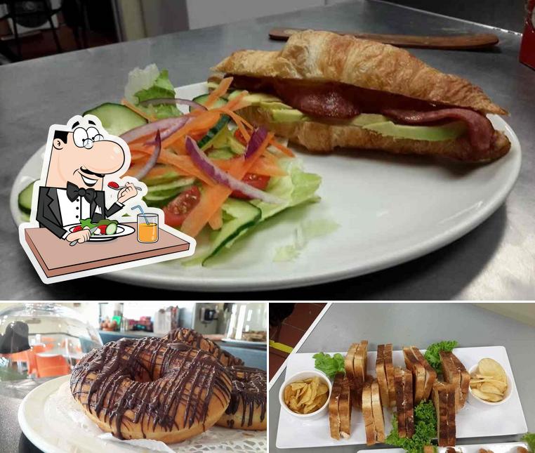 Coffee Shop @ Builders cafe, Sandton - Restaurant Menü