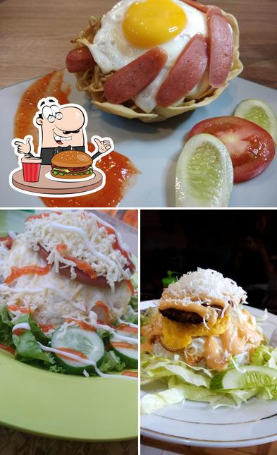 FOODAHOLIC cafe, Medang, Pasar Modren Paramount Cc 31 Gading ...