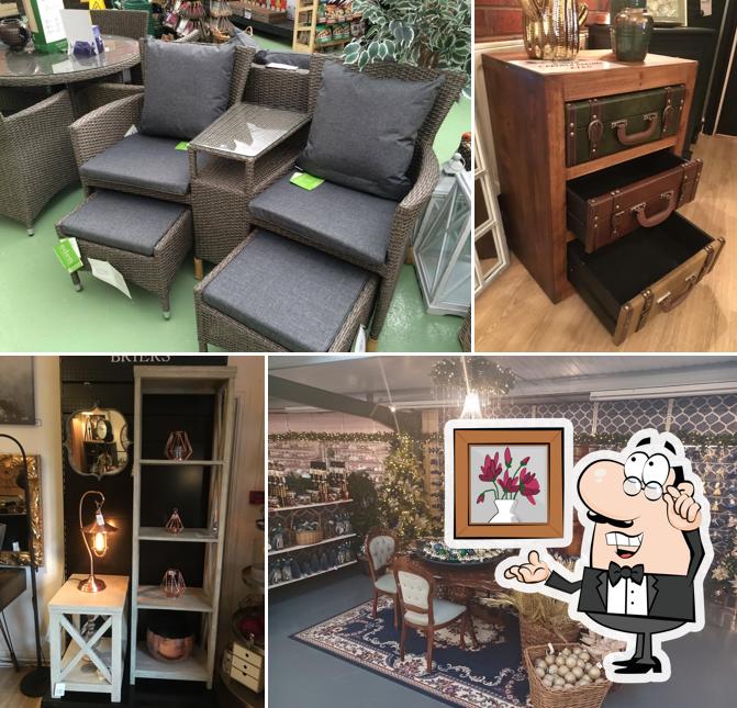 Jacks Patch - Kirton Garden Centre in Scotter - Restaurant reviews