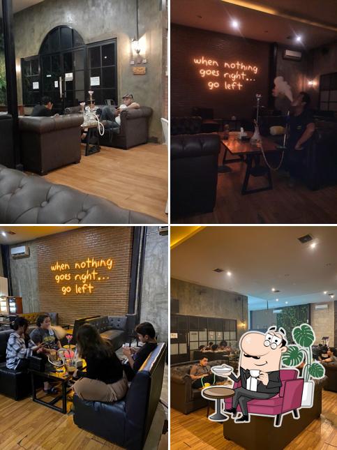 Shisha palace cafe, Surabaya - Restaurant reviews