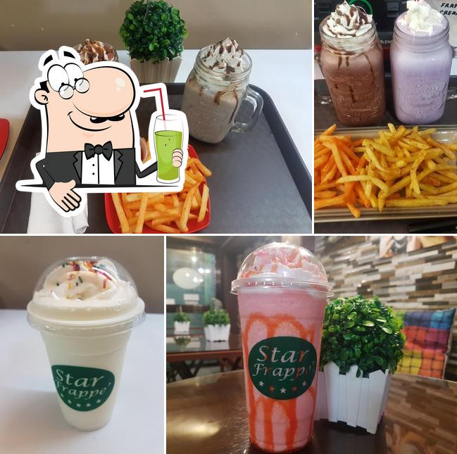 Star Frappe' cafe, Tarlac City - Restaurant reviews