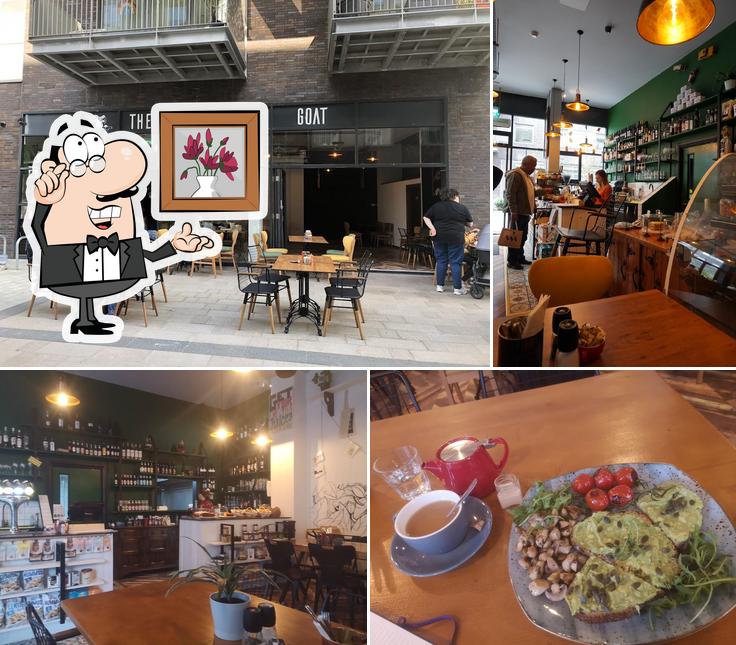 THE CURIOUS GOAT in London - Restaurant reviews