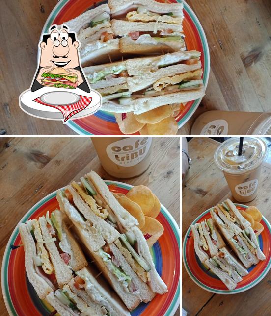 Cafe Tribu - TONDO (Sta. Maria Street cor Concha), Manila - Restaurant ...