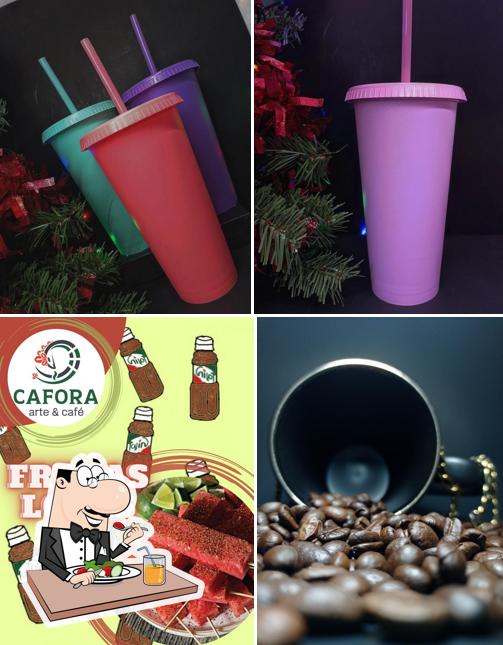 Cafora Arte & Café, Gómez Palacio - Restaurant menu and reviews