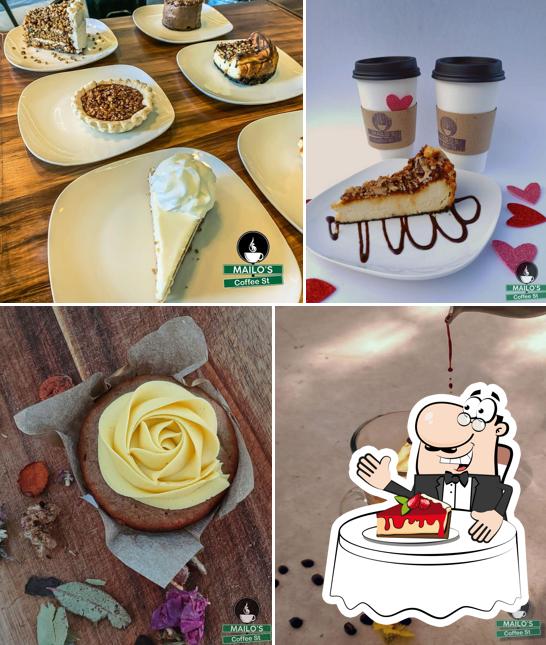 Mailo's Coffee St., Ciudad Juarez - Restaurant menu, prices and reviews