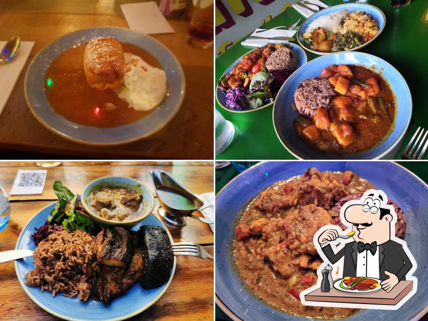 Menu of Caribbean Croft, Bristol - caribbean restaurant reviews and ratings
