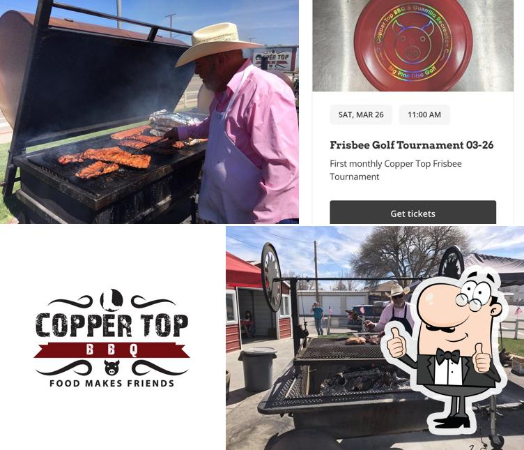 Copper Top BBQ, 442 N Main St in Big Pine - Restaurant menu and reviews