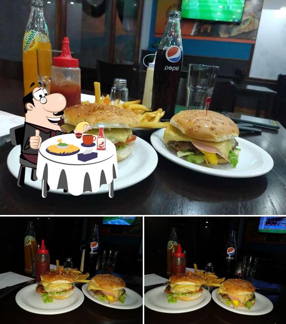 Costa Burger restaurant, Argentina, Av. San Martín 3383 - Restaurant ...