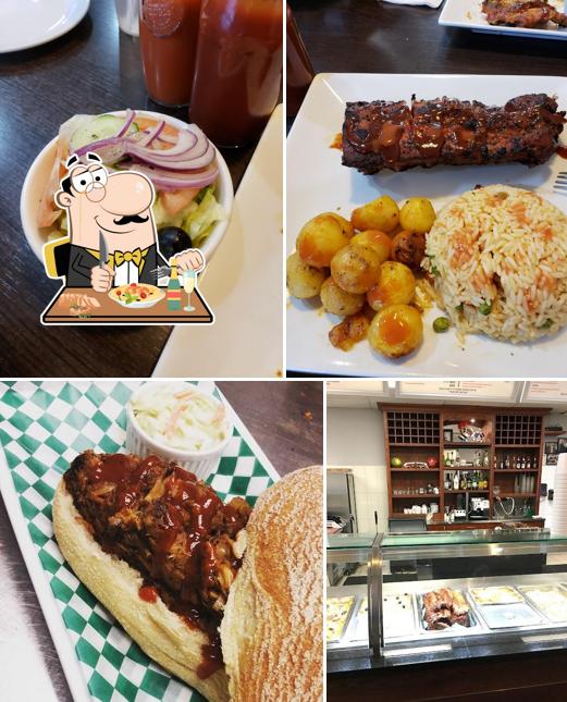 Costa Verde B.B.Q. & Portuguese Grill House, 2764 Keele St in Toronto ...