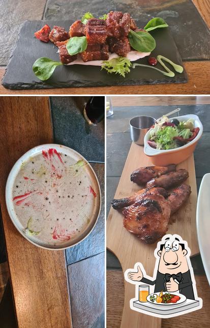 Crown and Anchor, Grantham - Restaurant menu, prices and reviews