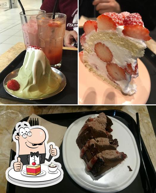 DORE DORE cafe, Seoul, Hangang-daero - Restaurant reviews
