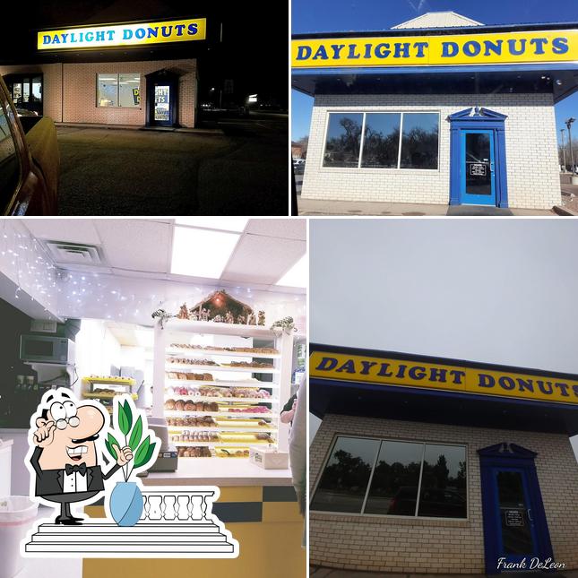 Daylight Donuts, Garden City - Restaurant menu, prices and reviews