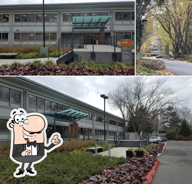 Dilettante Mocha Café at Bellefield Office Park, Bellevue - Restaurant ...