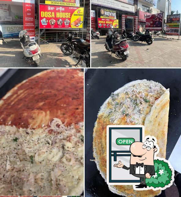 Dosa House, Hoshiarpur - Restaurant reviews