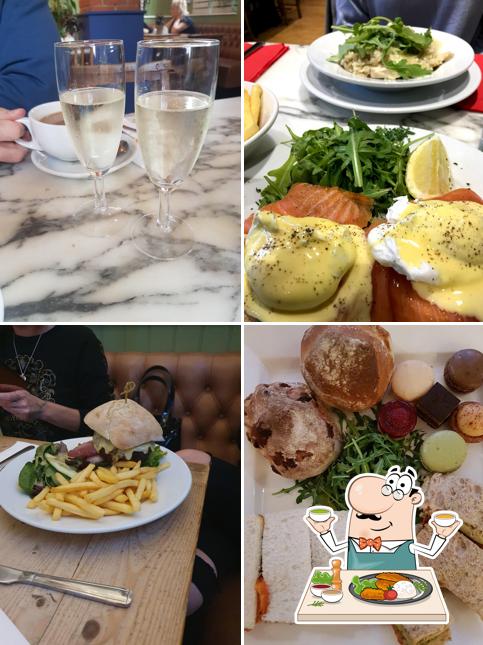 Downing Street Greek, Farnham - Restaurant menu, prices and reviews